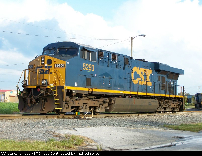 CSX 5293